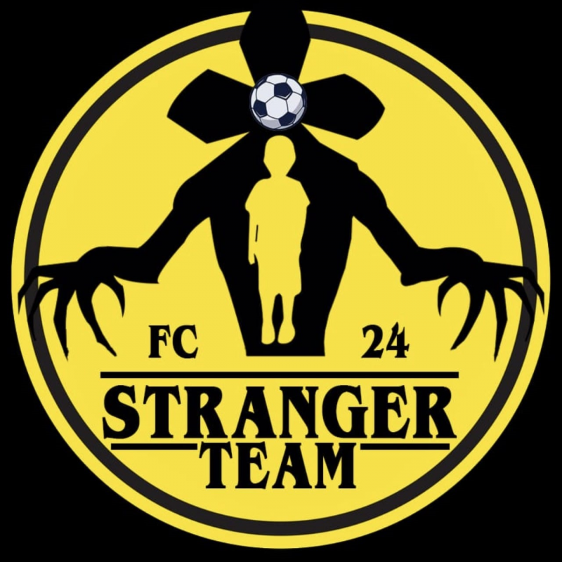Stranger Team | AS Green Sport